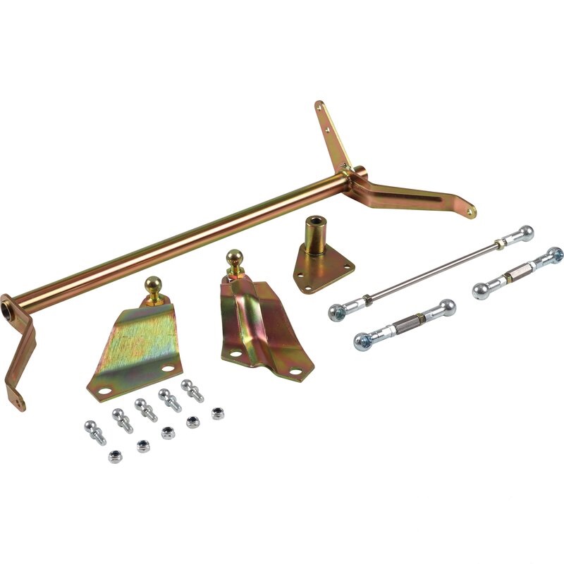 PMO Induction Accelerator linkage kit for PMO carburetor. Porsche 911 ...