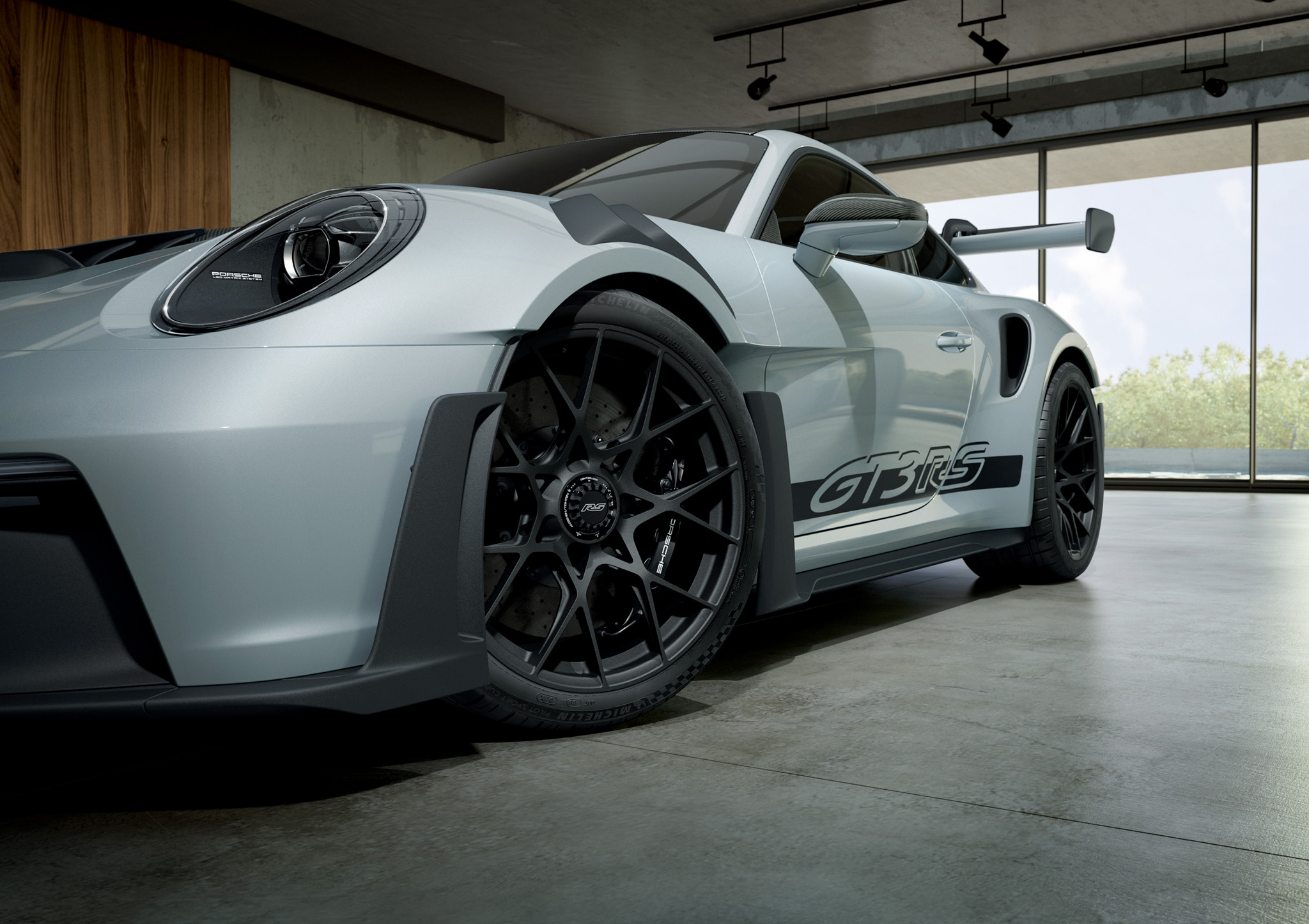 Buy Porsche 992 (911) MK1 2019-2024 992.1 GT3 RS 4.0L 2022-24 Porsche Original Wheels | Design 911