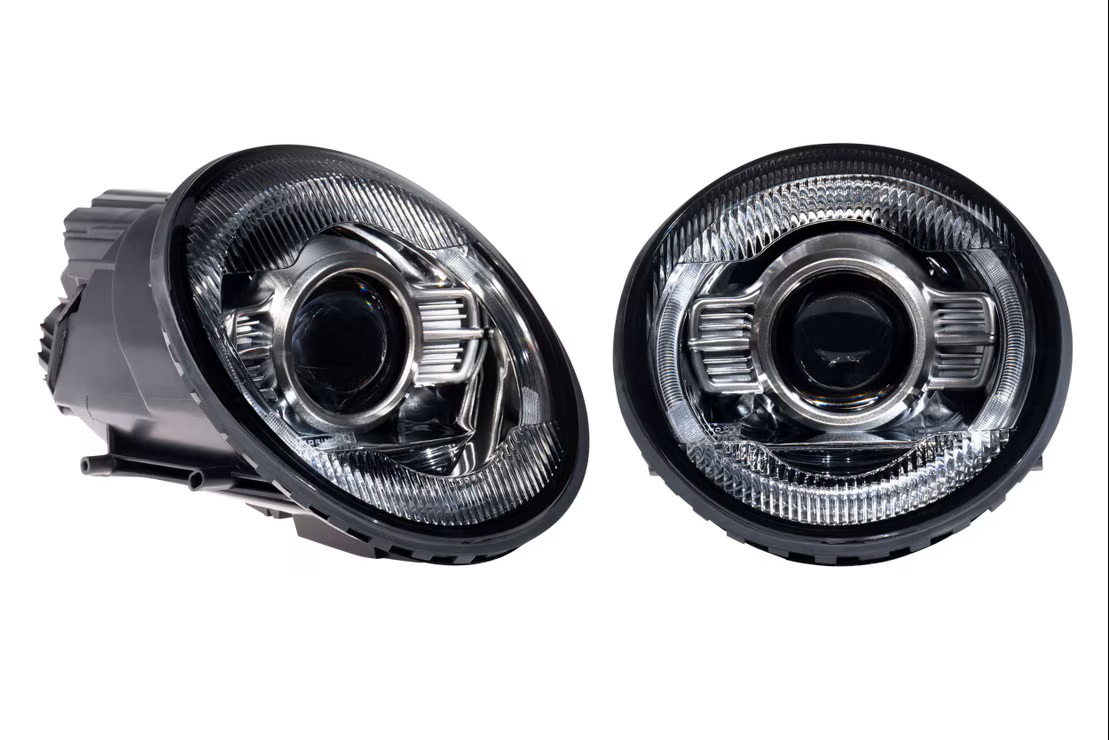 Buy Porsche 993 (911) (1994-1998) 993 (911) C2 1994-97 LED headlights ...
