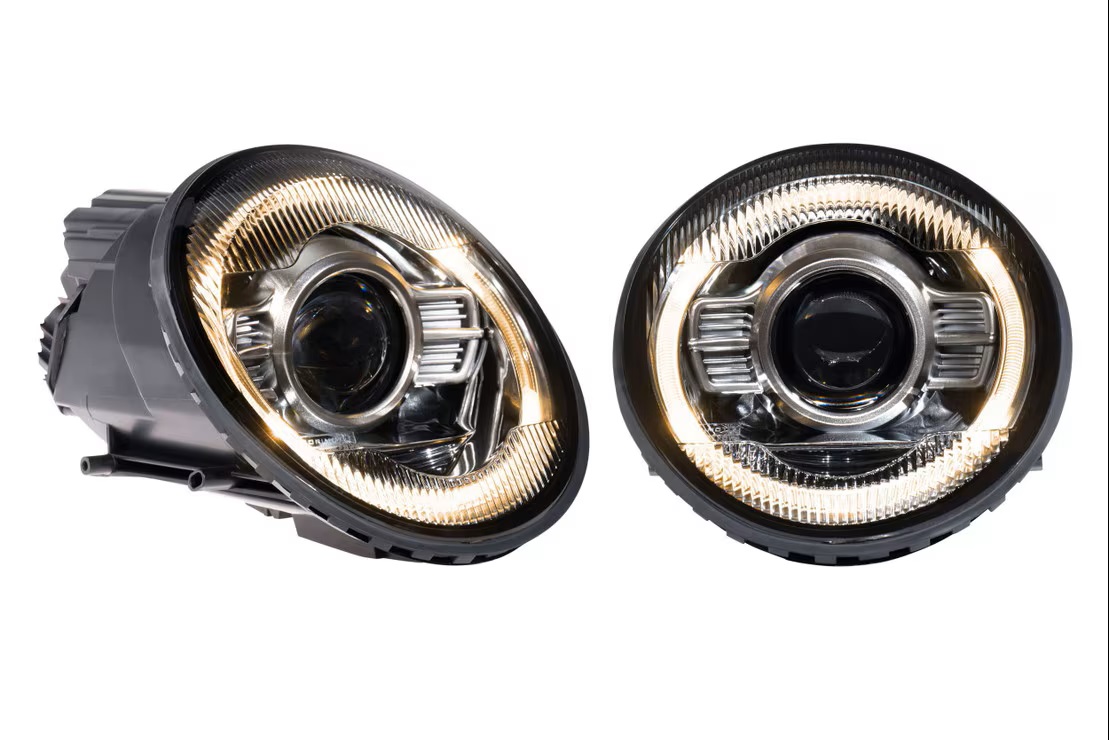 Porsche LED Headlamps & Headlight Replacements for Safety | Design911 ...