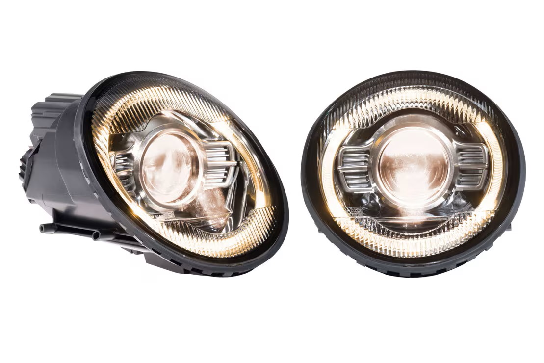 Buy Porsche 993 (911) (1994-1998) 993 (911) C2 1994-97 LED headlights ...