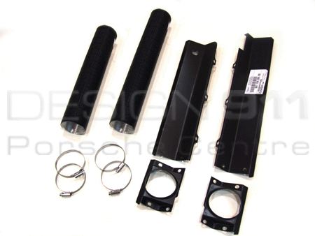 Buy Porsche 911 & 912 (1965-1989) 911 1987-1989 3.2L G50 Exhaust ...