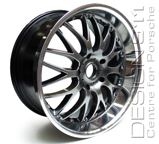 19" Style 965 Cross Spoke Alloy wheels - 965019 | Design 911