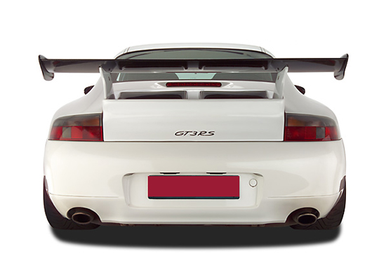 HF996 Rear spoiler / rear wing for Porsche 911 996 1997-2006 - HF996 ...