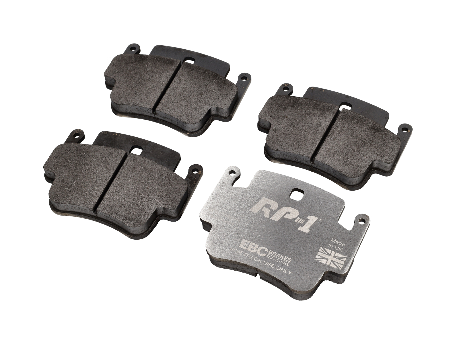 EBC RP-1™ Racing Brake Pads | Professional Motorsport Braking ...