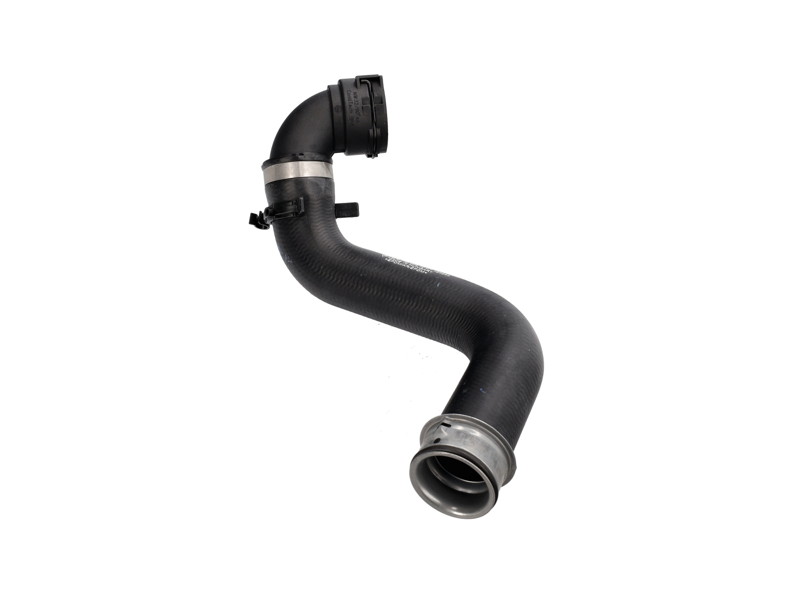 Coolant Hose, Feed. Porsche 970 Panamera 3.0L Hybrid 2010-16 ...