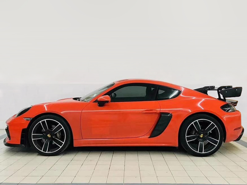 Porsche 718 Upgrade body kit to GT4 SDCM-718-15 - SDCM-718-15 | Design 911