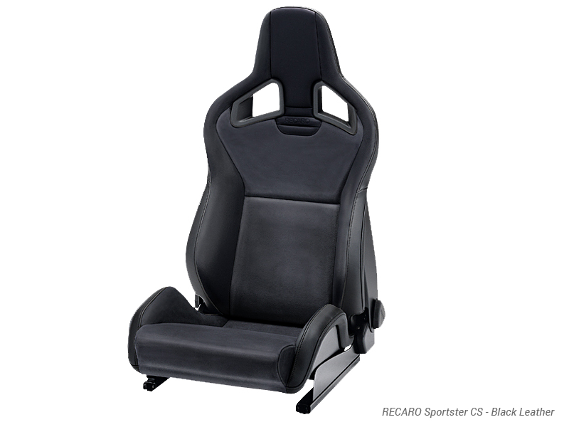 RECARO Sportster CS - 410.10.1575 | Design 911