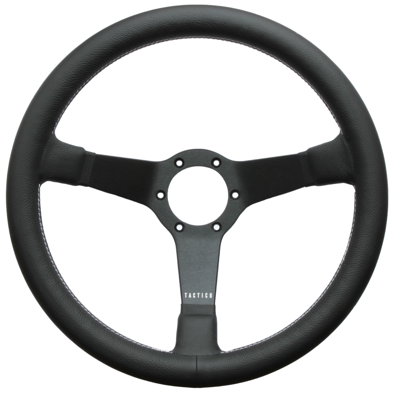 Steering wheel Eau Rouge Full Grain Leather with parallel or crossed ...