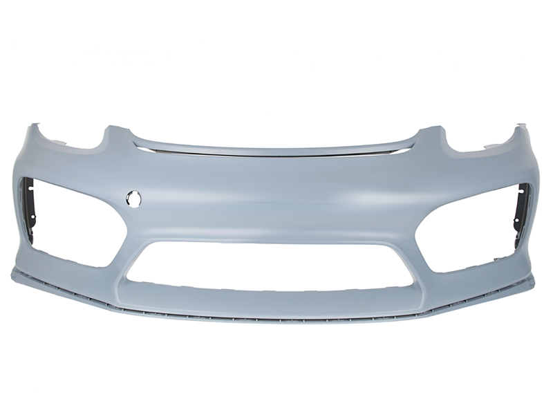 Porsche 981 Cayman GT4 Front bumper 98150531380 - 98150531380 | Design 911