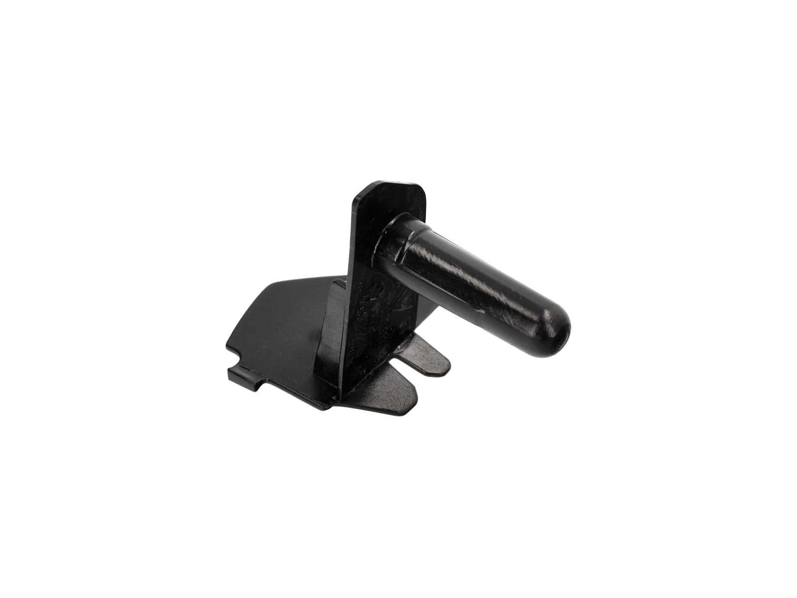 Porsche Cayman GT4 Rubber end cap for centre console trim ...