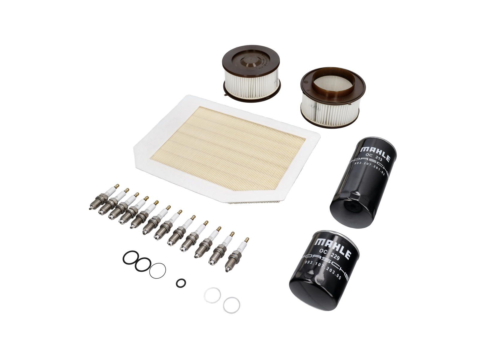 Service kit for Porsche 993 94-97 24,000Miles - 99310090100 | Design 911