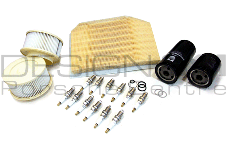Buy Porsche 993 (911) (1994-1998) 993 (911) C2 1994-97 Service Kits OE ...