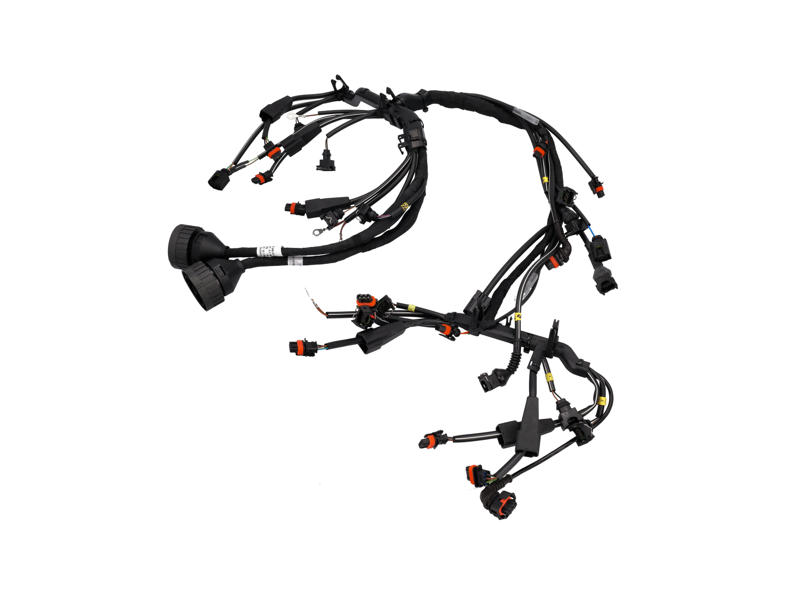 Wiring harness set engine loom. Porsche 996 GT3 Mk1 - 99660701298 ...