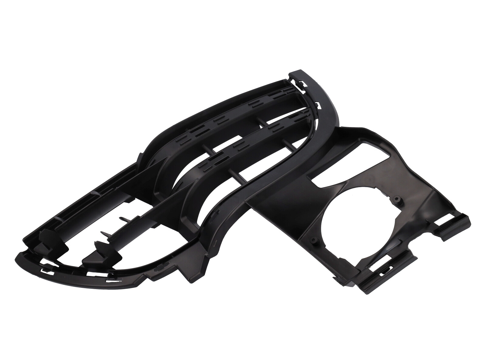 Porsche 958 Cayenne Front bumper vent grille 95850568220 95850568120 ...