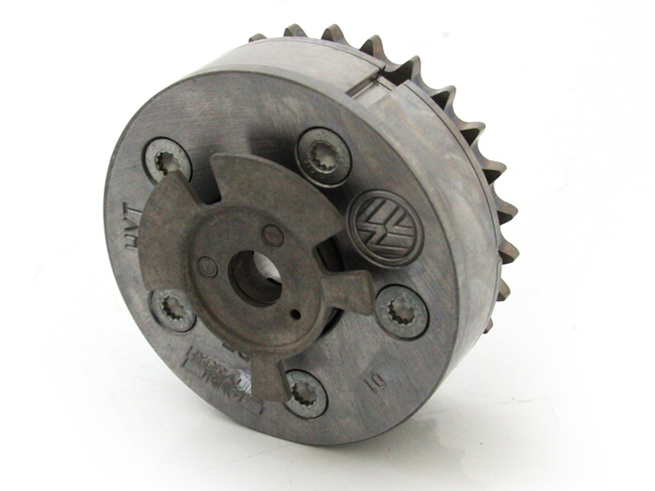 Original Porsche 95510505101 Camshaft adjuster intake for Porsche 957 ...