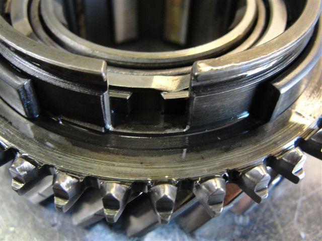 Gearbox rebuild kit for Porsche 915 Gearbox 5 Speed - GEARBOXKIT1 ...