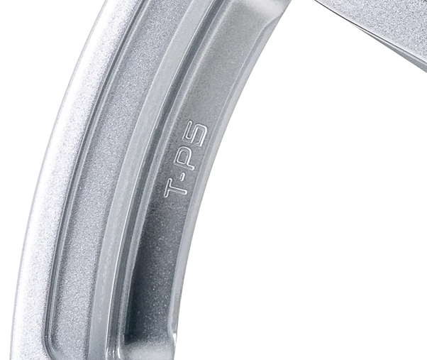 Titan 7 Forged T-P5 Split 5 Spoke Alloy Wheel Set. Porsche 987 / 981 ...