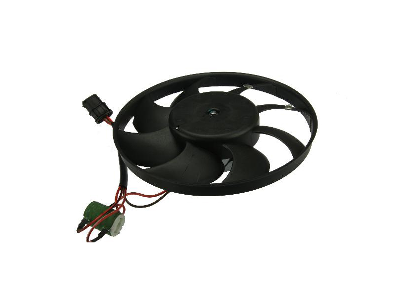 Porsche 99662412700 Radiator water fan for Porsche 996 GT2 996 Turbo ...