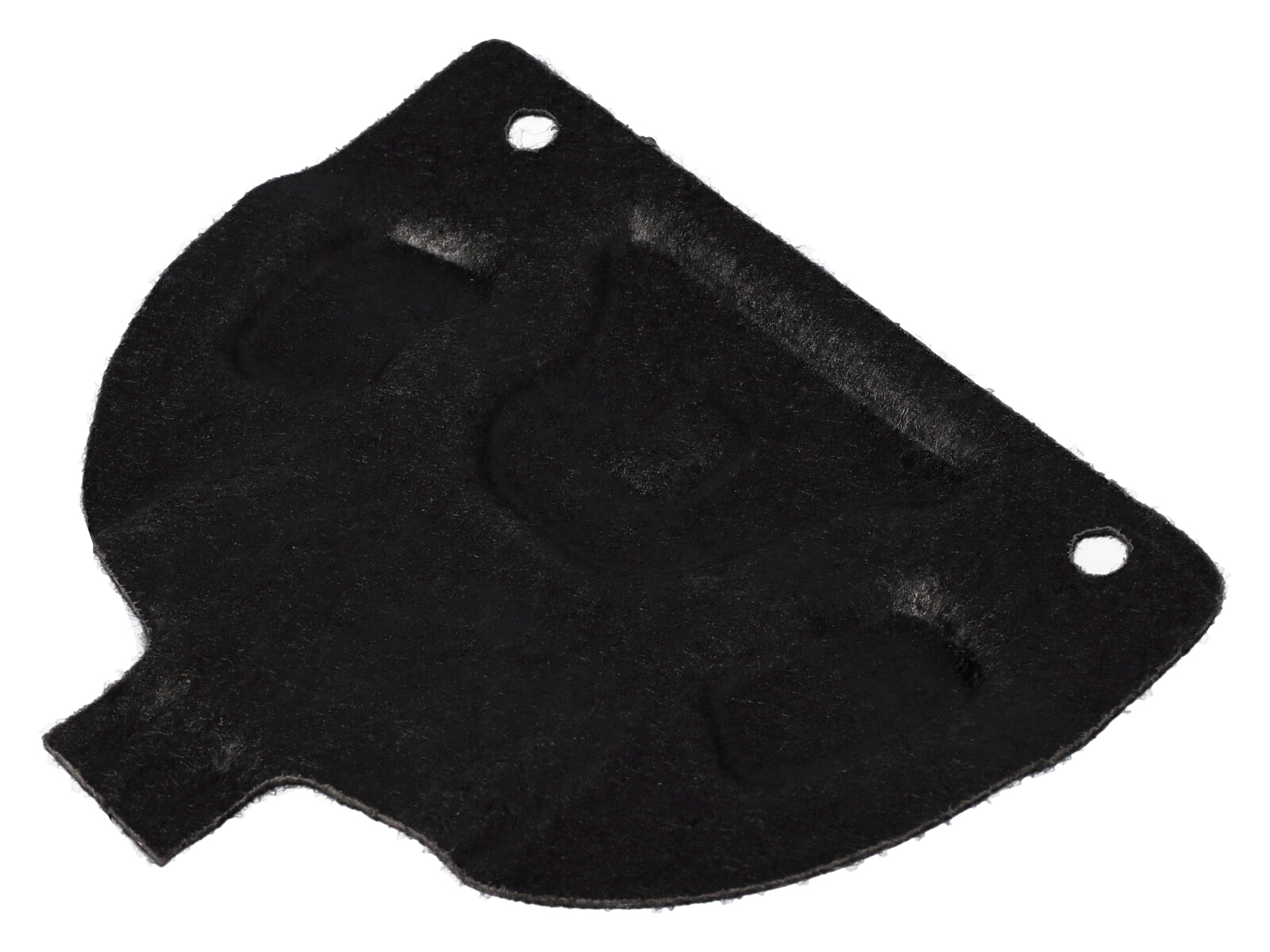 Porsche 95B Macan Front underbody floor rail cover 95B825271A ...