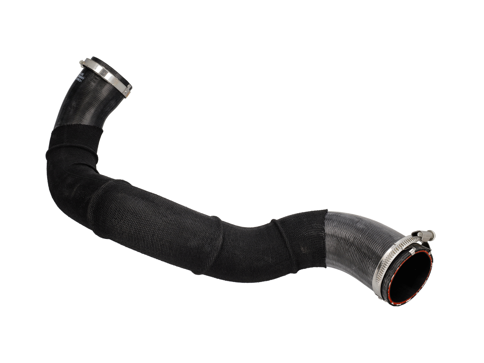 Charge air cooler pressure hose Porsche Panamera 971 971145708AF ...