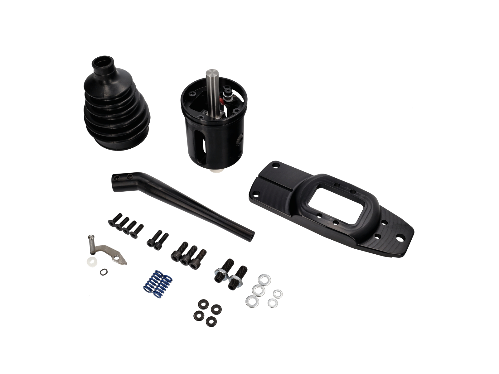 Jwest RennShift performance shifter for Porsche 901/915 - RSOR-EX-BK ...