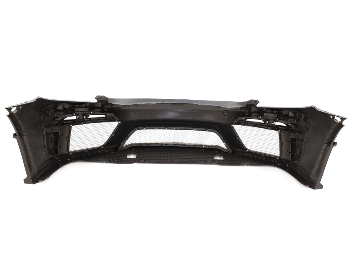 Front bumper Porsche 718 GT4 RS look 982898041M 982807543EOK1 ...