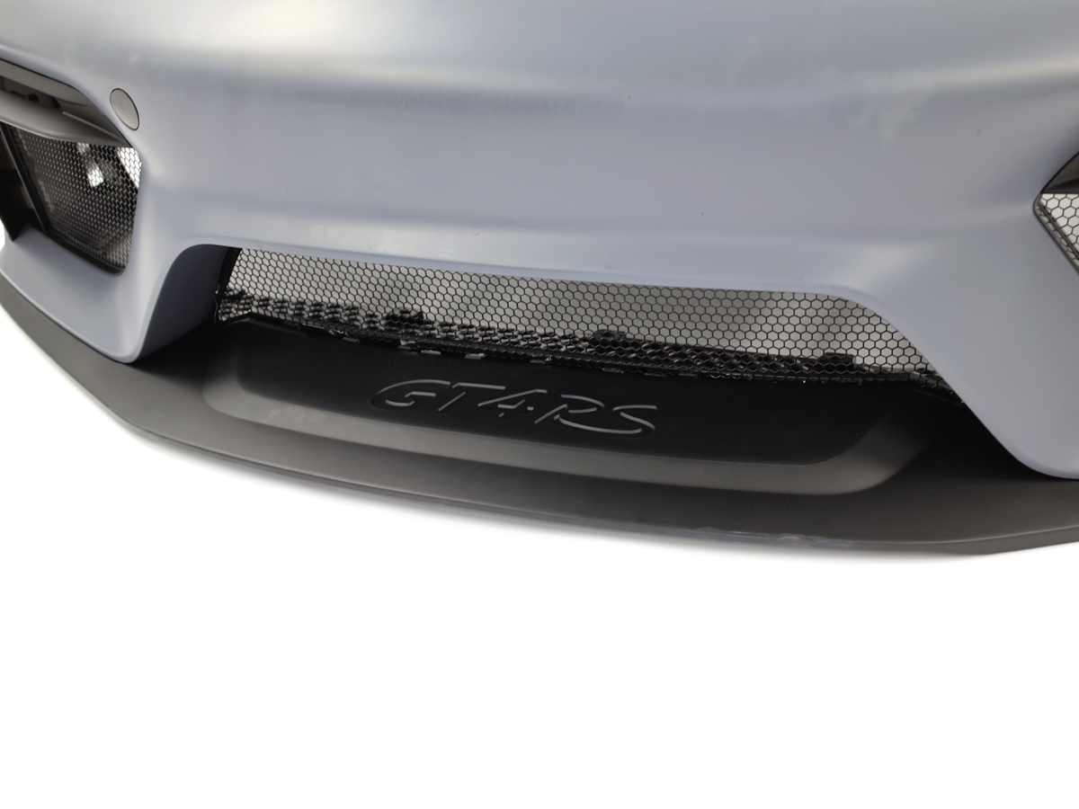 Front bumper Porsche 718 GT4 RS look 982898041M 982807543EOK1 ...