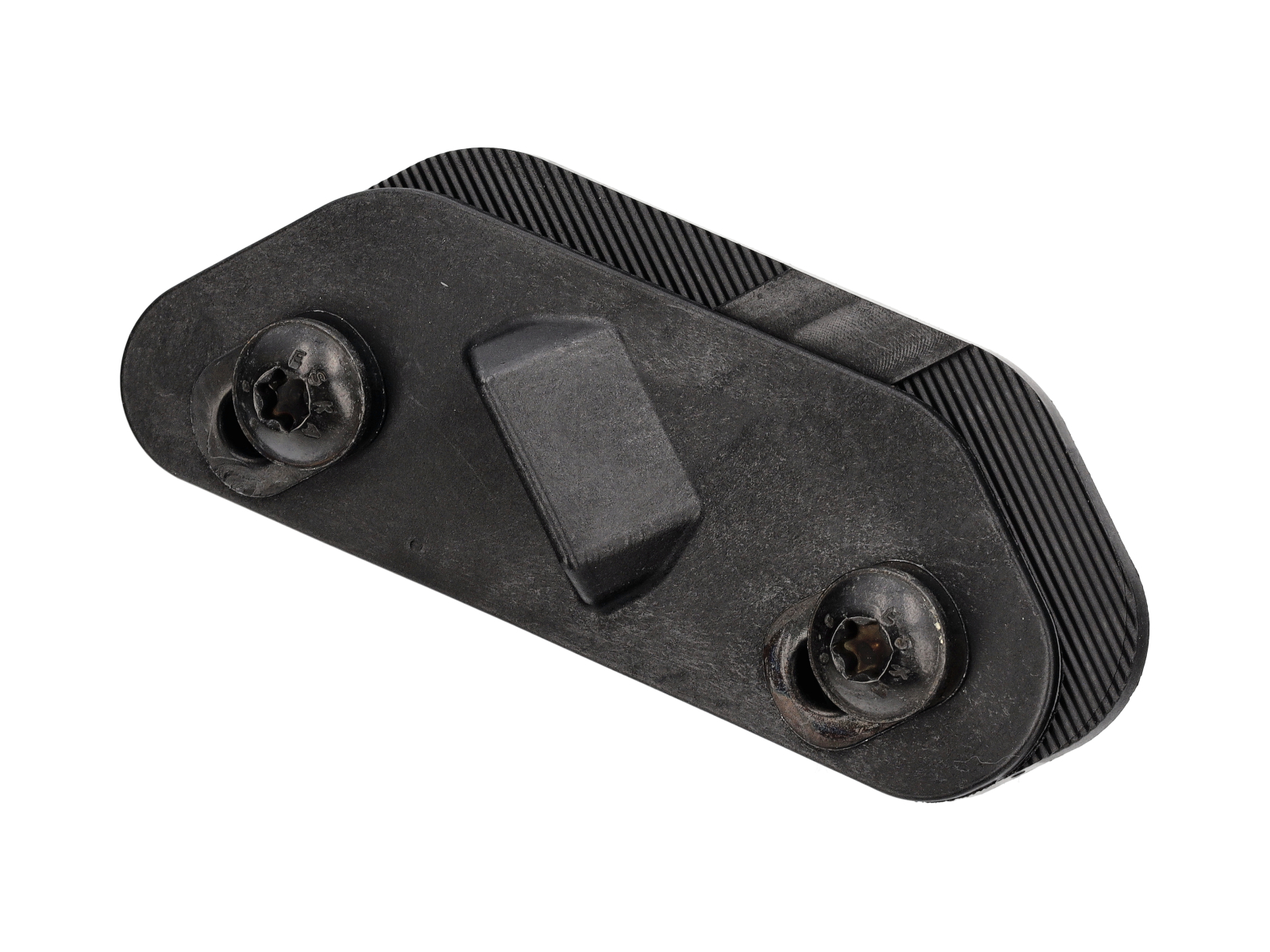 Rear Boot Lid Guide Wedge. Porsche 92A Cayenne (958) 2011-18 9585126 ...