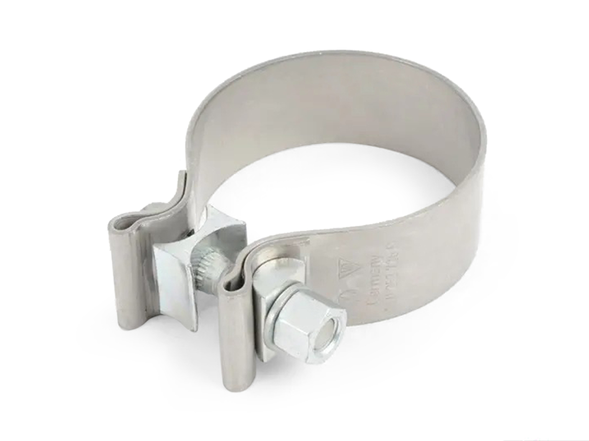 Porsche Cayenne 955 Exhaust Clamping Sleeve - 95511110822 | Design 911
