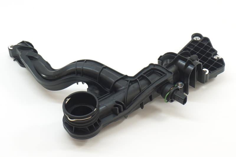 Porsche 987 Water Coolant Housing 98710650804 - 98710650804 | Design 911