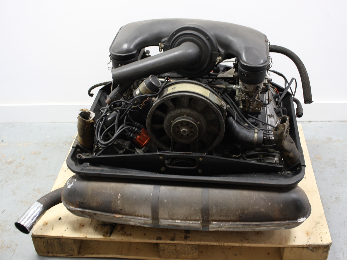 Porsche 911 2.4L Engine 911/57 6533027 - 91110015701U | Design 911