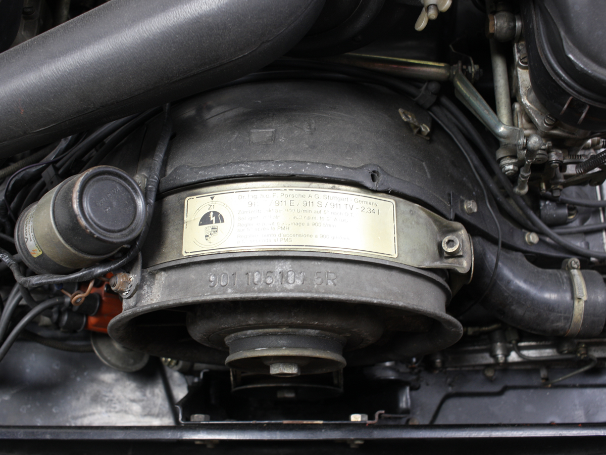 Porsche 911 2.4L Engine 911/57 6533027 - 91110015701U | Design 911