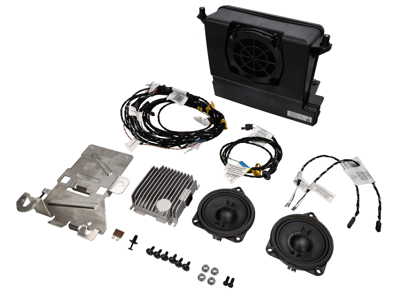 Porsche Electric Sport Sound for Porsche Taycan 9J104490020 ...