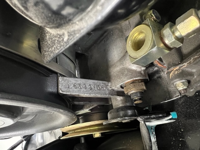 Porsche 911 SC Engine with EFI system 930/16 6399106 204PS - ENG003 ...