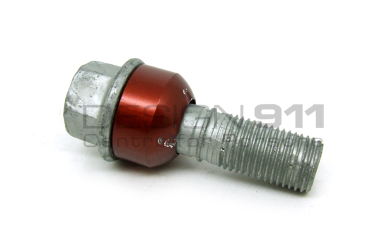 Porsche Wheel Bolt +7mm Longer - WHT004676 | Design 911