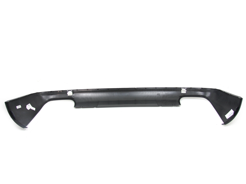 Rear bumper lower valance Porsche 955 Cayenne95550552102G2X ...