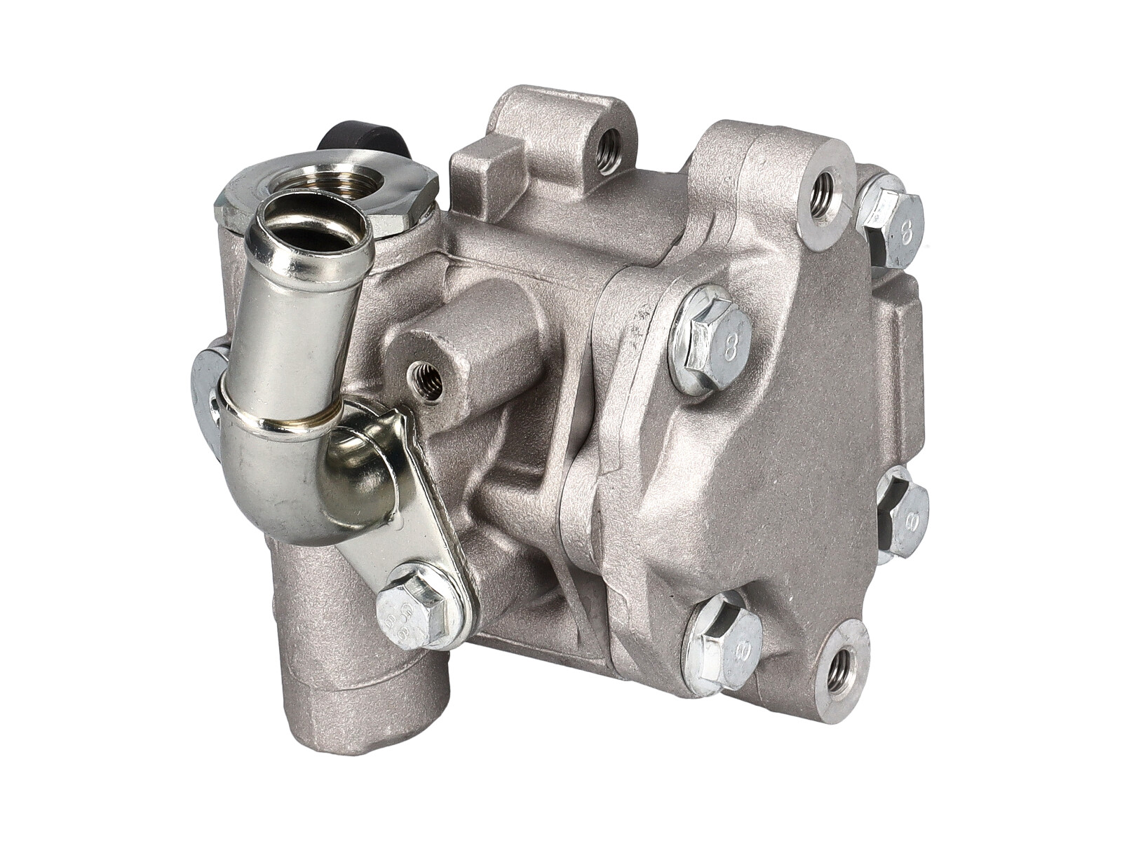 Power Steering Pump. Porsche 955 Cayenne 3.2L / 958 Cayenne 3.6L ...