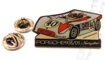 Buy Porsche Pin Badges | Design 911