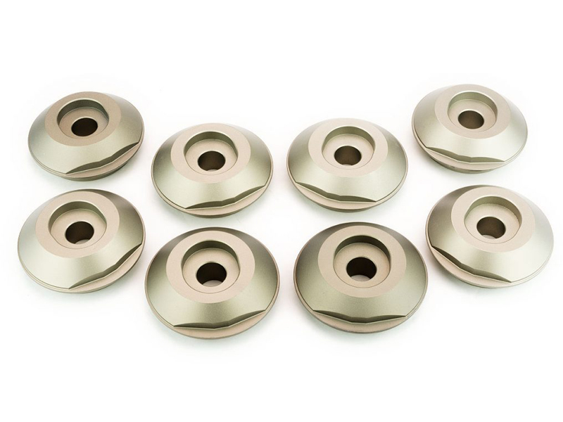 Porsche 993 Solid Subframe Bushings 2290037 Elephan racing - 2290037 ...