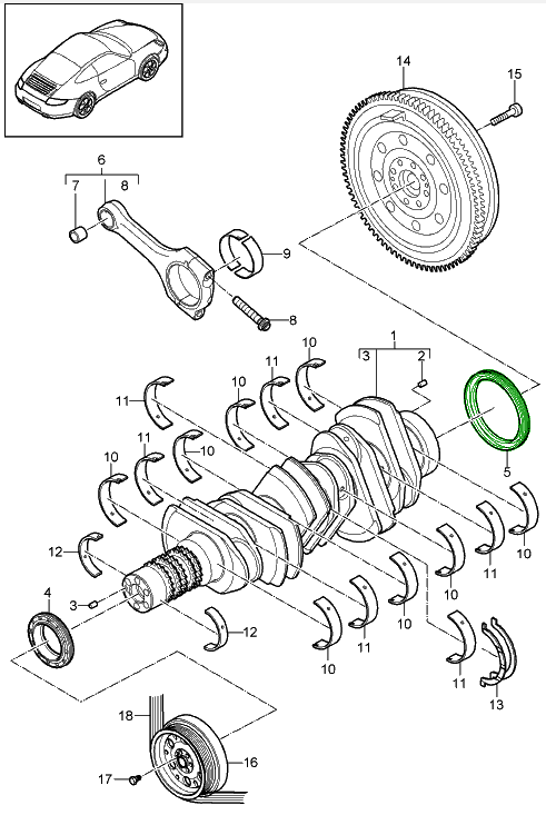 Buy Porsche Cayenne 9PA (955) 2003-2006 Clutch Kits | Design 911