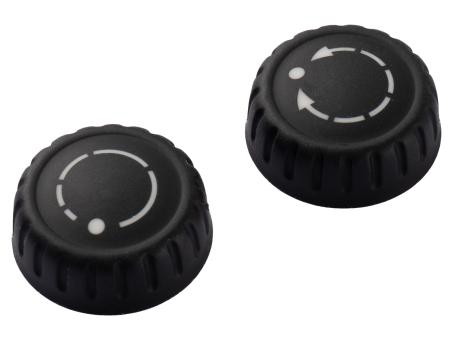 Rotary Knobs for PCM Radio Control. Porsche Cayenne 9PA 9PA1 955 957 ...