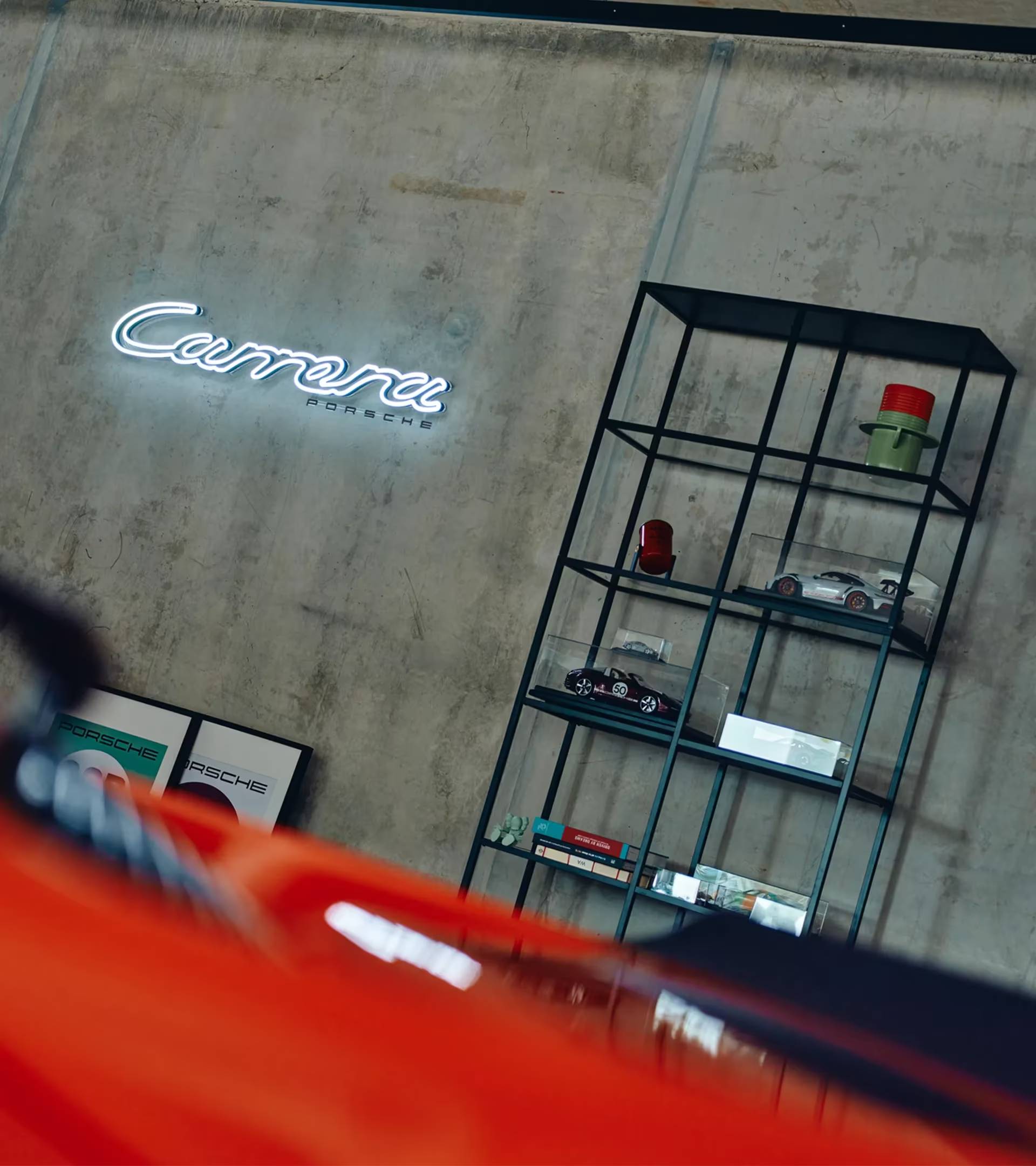 WAP0505400RCLS Illuminated Carrera Lettering - Limited Edition ...