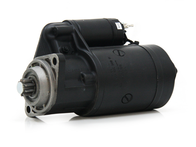 Starter motor for Porsche 911 SC 3.0L 91660410100 91160410101 ...