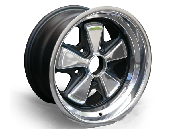 15" Ultralite RSR Fuchs Style Alloy Wheels 8.0J ET10.6 For Porsche Car ...