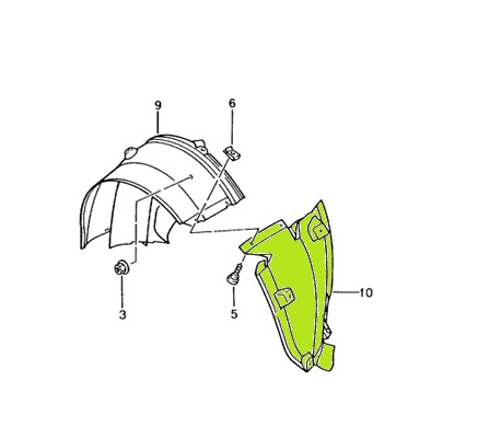 Porsche Parts, Spares And Porsche Accessories: Retail And Trade ...