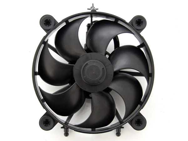 Porsche 991 Engine Lid Blower Fan 99162405006 - 99162405006 | Design 911