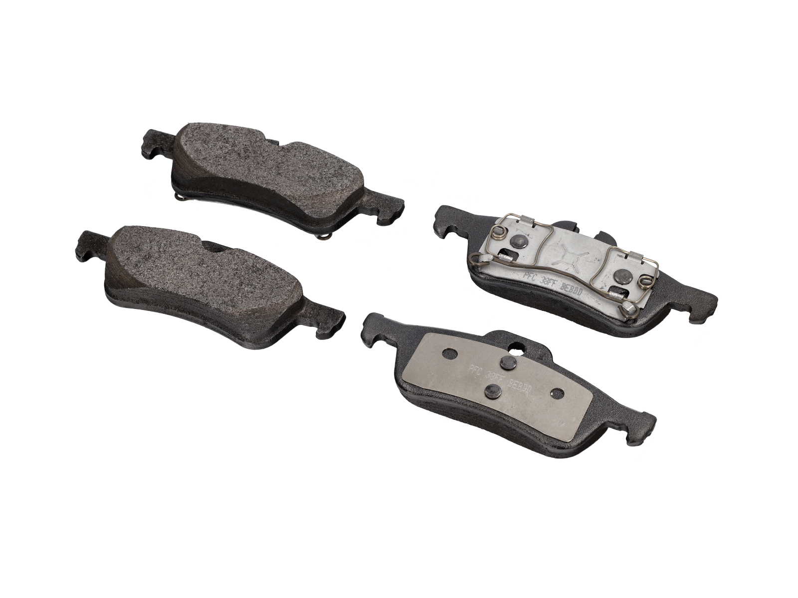 PFC BRAKE PADS REAR REAR MINI COOPER S JCW - 1060.10 | Design 911
