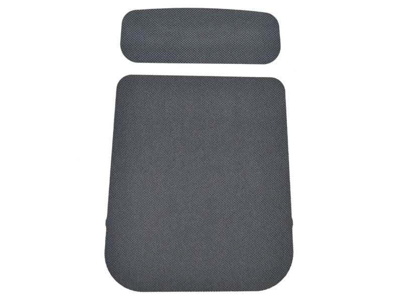Porsche 92855624102 92855628502 Front bonnet insulation mats for ...