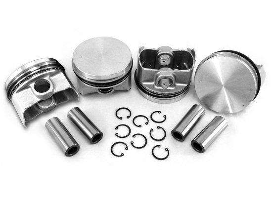 Buy Porsche 914 (1970-1976) Retro Performance Pistons and cylinders ...
